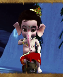 2. Why mouse is a vehicle used by Lord Ganesha? - Interesting Tale ...