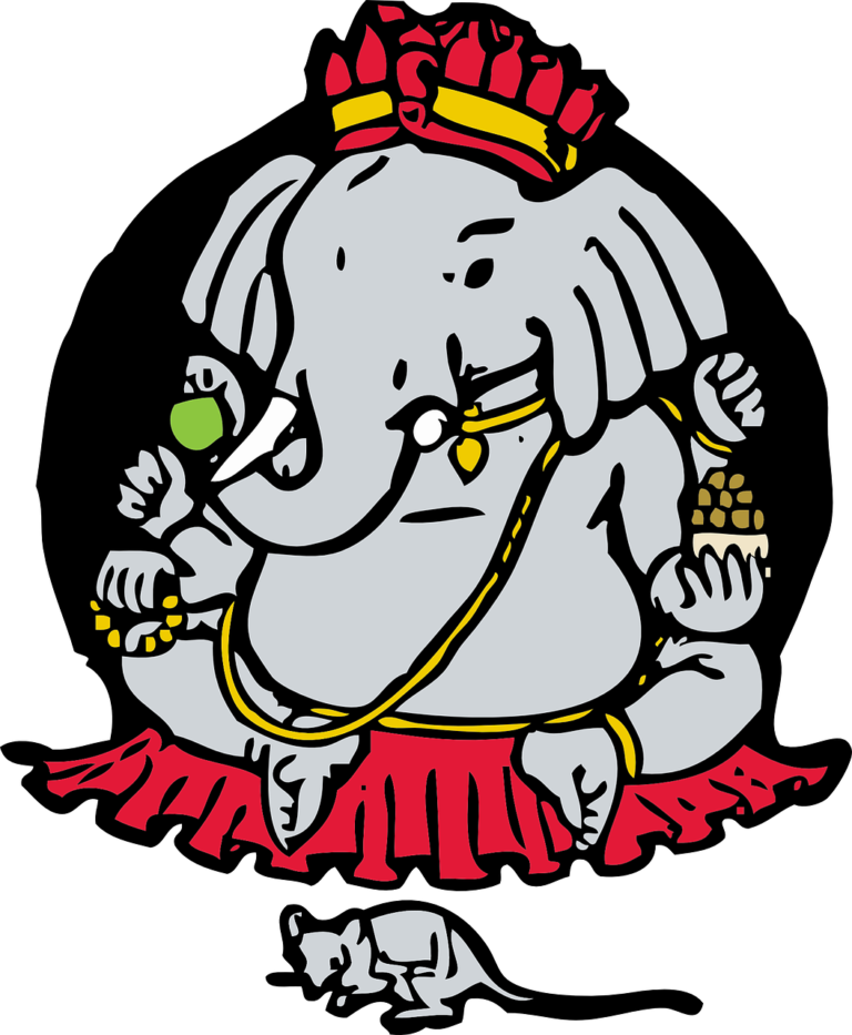 5. Why shree Ganesha have one broken tusk (tooth) ? Interesting One ...