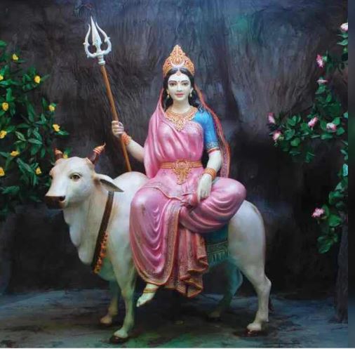 What is the story behind Goddess Shailaputri ? | Indian Mythology Stories