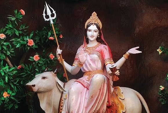 What is the story behind goddess Mahagauri ? | Indian Mythology Stories